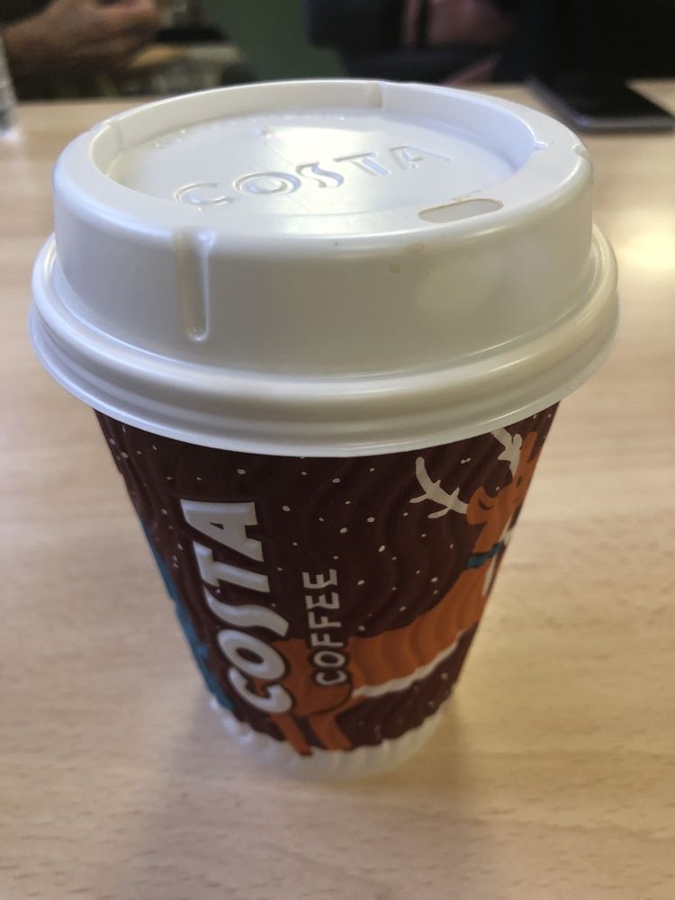 COSTA COFFEE - Egerton Road, Guildford, Surrey, United Kingdom - Coffee ...