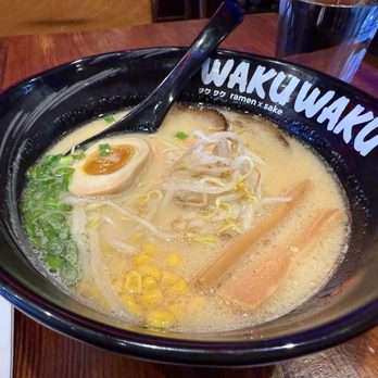 WAKU WAKU RAMEN & SAKE - WALTHAM - Updated October 2025 - 69 Photos ...