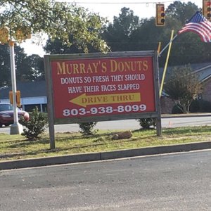 MURRAY’S DONUTS - 19 Photos & 33 Reviews - 627 Bultman Dr, Sumter ...