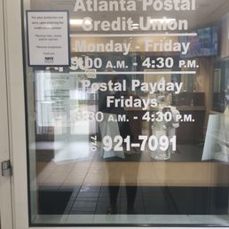 Atlanta Postal Credit Union Reviews | Read Customer Service Reviews of ...