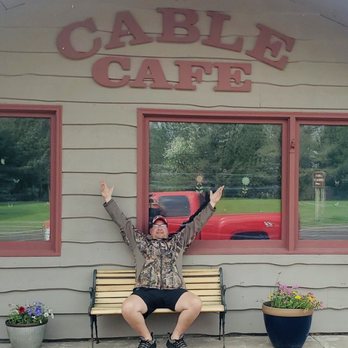 CABLE CAFE - Updated October 2025 - 20 Reviews - 43465 US Hwy 63, Cable ...