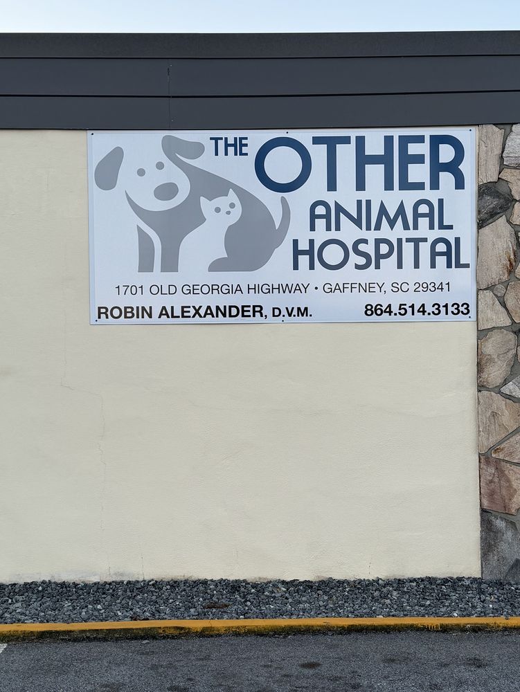 THE OTHER ANIMAL HOSPITAL - Updated May 2025 - 1701 Old Georgia Hwy ...