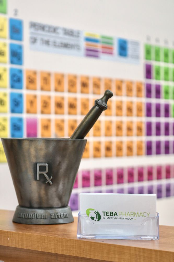 TEBA PHARMACY - Updated December 2025 - 19 Photos - 7618 5th Ave, Brooklyn, New York - Medical ...