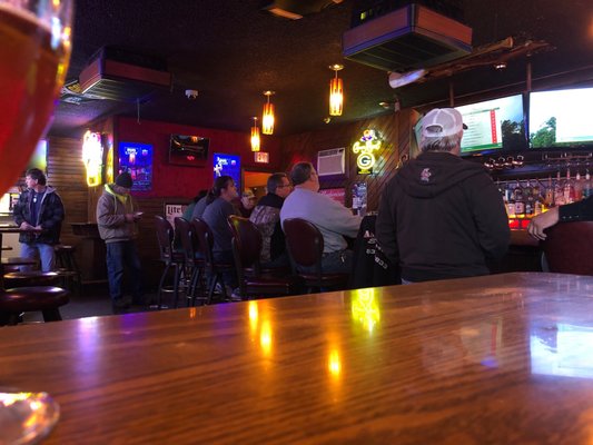 FIVE O’CLOCK CLUB - Updated October 2025 - 2240 Fenwick Ave, Eau Claire ...