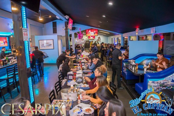 MARISCOS EL CAPITAN - 149 Photos & 98 Reviews - Seafood - 1106 S ...