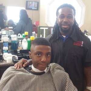 HAIR MASTERS OLD FASHIONED BARBER SHOP - 14 Photos - 9086 Pigeon Roost ...