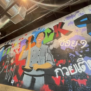 BLOCK 9 THAI STREET EATS - Updated December 2025 - 418 Photos & 208 ...