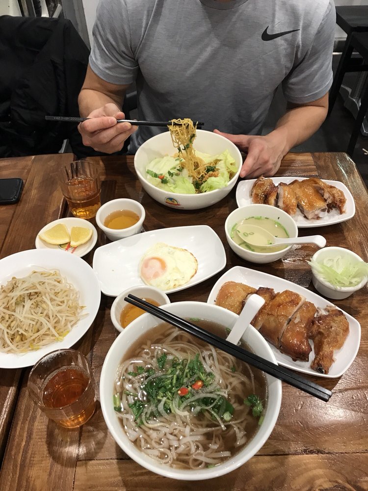TAN VIET NOODLE HOUSE - 37 Photos & 11 Reviews - Restaurants - 209 Rowe ...