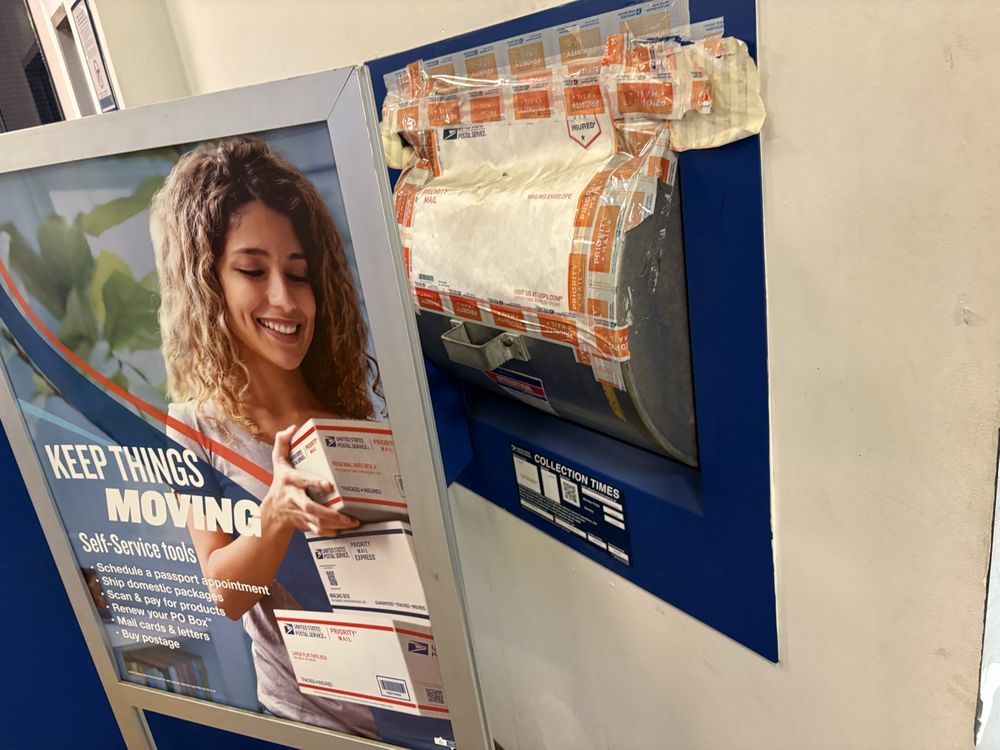 UNITED STATES POST OFFICE - Updated May 2026 - 25 Photos & 54 Reviews ...