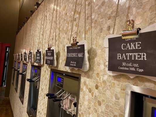 CHILLER BEE FROZEN YOGURT - FRISCO - Updated June 2025 - 53 Photos & 70 ...