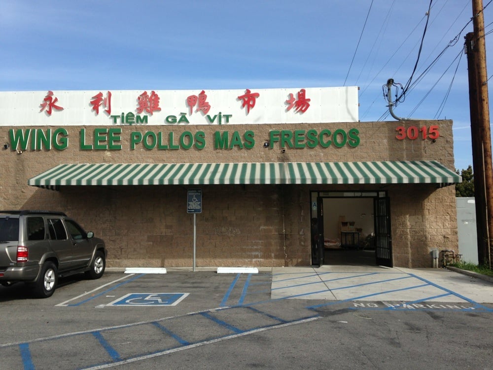 WING LEE FRESH POULTRY - Updated December 2025 - 11 Reviews - 3015 ...