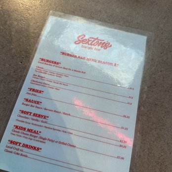 SEXTON’S BURGER BAR - Updated December 2024 - 112 Photos & 56 Reviews ...