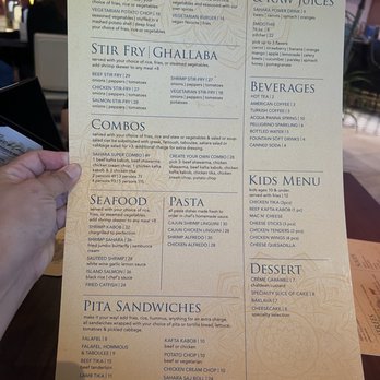 SAHARA RESTAURANT & GRILL - Updated June 2025 - 227 Photos & 52 Reviews ...