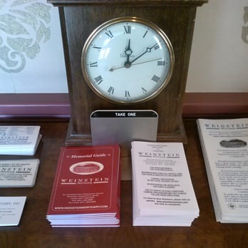 WEINSTEIN MORTUARY - Updated December 2025 - 640 Farmington Ave ...