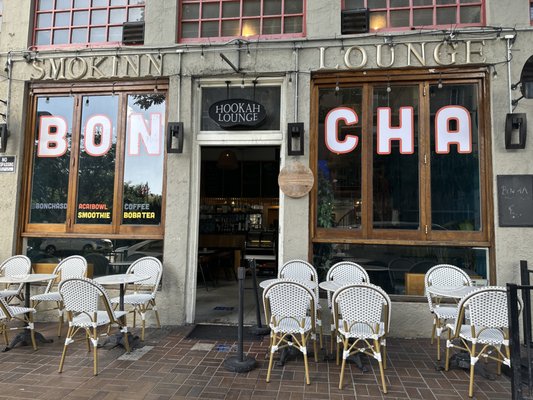 BON CHA - 27 Photos & 23 Reviews - 330 G St, San Diego, California ...