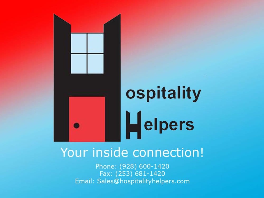HOSPITALITY HELPERS - Updated May 2024 - 5727 W Villa Theresa, Glendale ...