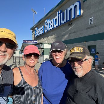 GESA STADIUM - Updated December 2025 - 11 Reviews - 6200 Burden Blvd ...