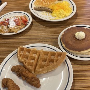 IHOP - Updated April 2025 - 122 Photos & 135 Reviews - 647 East ...