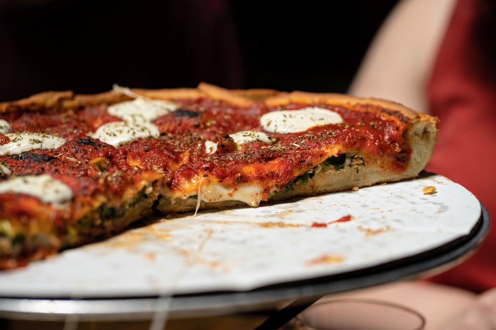 PATXI’S PIZZA - 1292 Photos & 2499 Reviews - 511 Hayes St, San ...