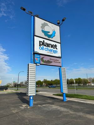 PLANET OIL CHANGE CENTERS - Updated December 2025 - 10 Photos - 14747 ...
