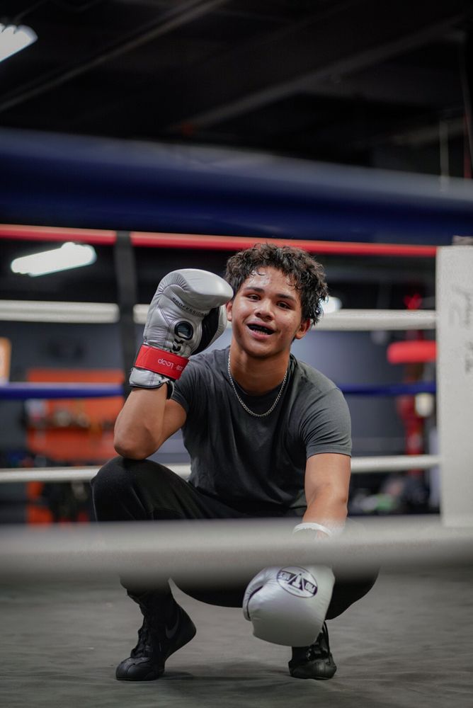 THE SCRAP YARD BOXING CLUB - Updated November 2025 - 12 Photos - 27 ...