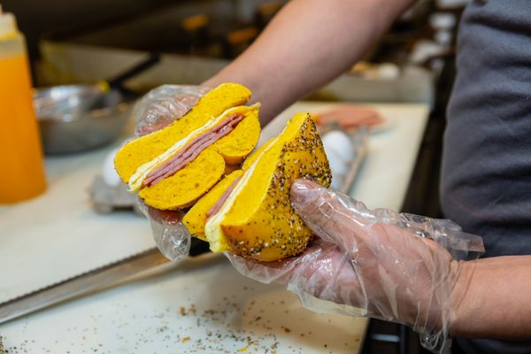BIG CITY BAGELS & NATHAN’S FAMOUS HOT DOGS - Updated May 2026 - 31 ...