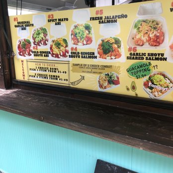 FIVE STAR POKE - Updated June 2024 - 257 Photos & 176 Reviews - 206 ...