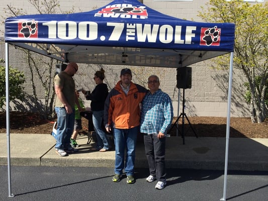 KKWF 100.7 THE WOLF - Updated October 2025 - 19 Reviews - 800 5th Ave ...