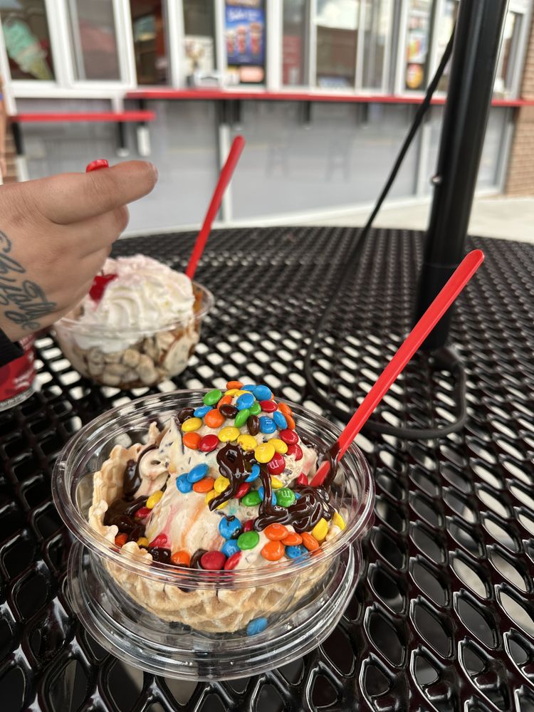 BRUSTER’S REAL ICE CREAM - Updated September 2025 - 49 Photos & 31 ...