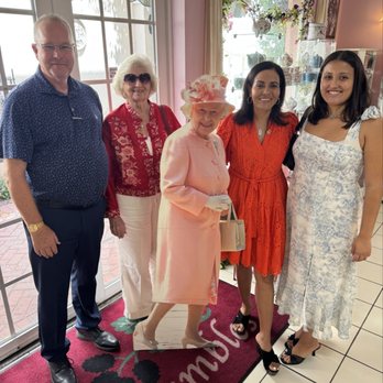 BRAMBLES ENGLISH TEA ROOM - Updated July 2025 - 130 Photos & 76 Reviews ...