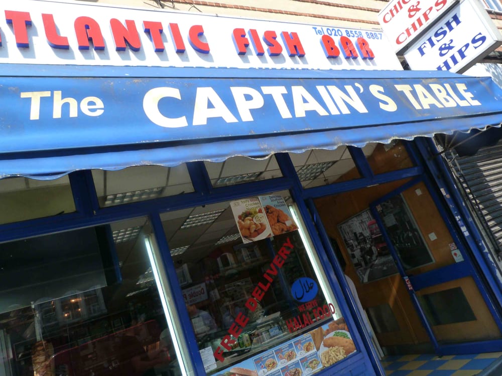 ATLANTIC FISH BAR - Updated October 2024 - 405 Lea Bridge Road, London ...