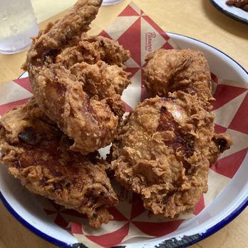 PARSON’S CHICKEN & FISH - LINCOLN PARK - Updated August 2024 - 445 ...