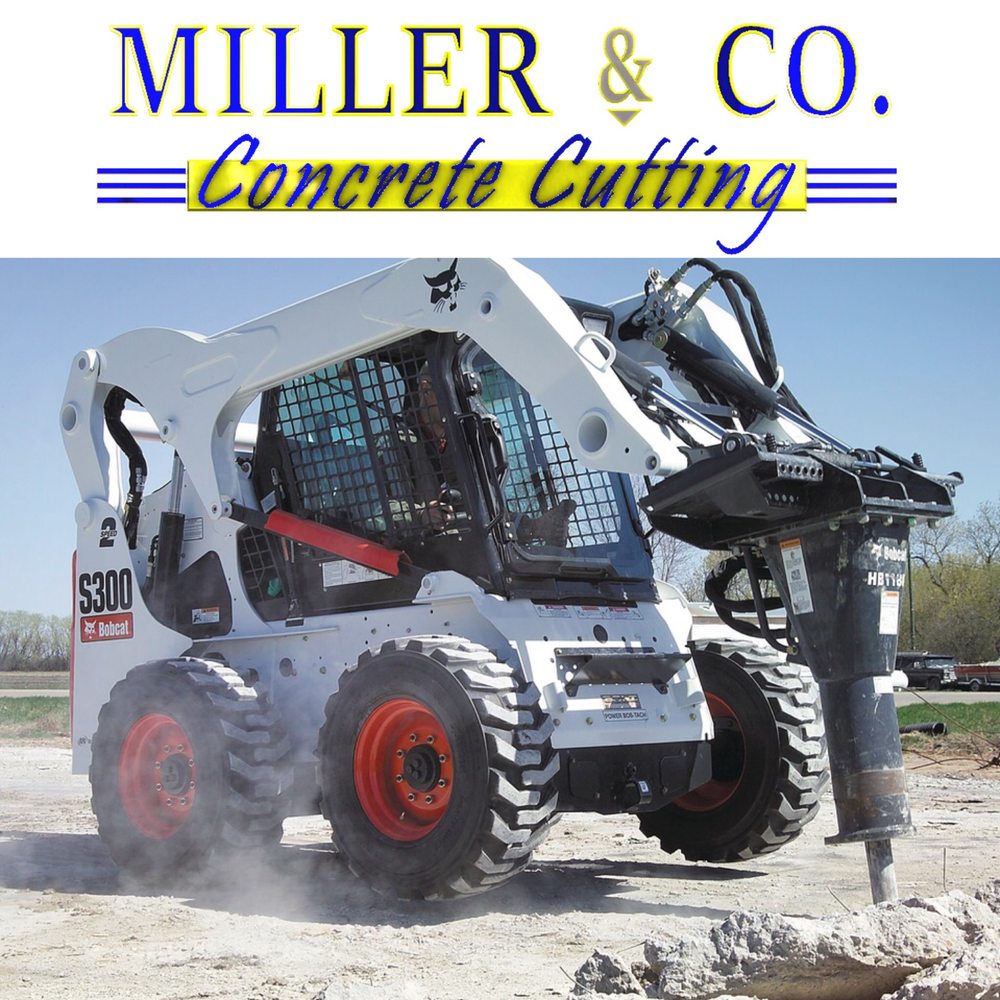 MILLER & CO. CONCRETE CUTTING - Updated December 2025 - 5671 E Fountain ...