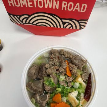HOMETOWN ROAD NOODLEHOUSE - Updated June 2026 - 36 Photos & 11 Reviews ...