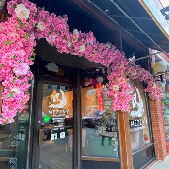 MEZZA9 CAFE & DESSERTS - Updated September 2025 - 112 Photos & 37 Reviews - 20 3rd St SW ...