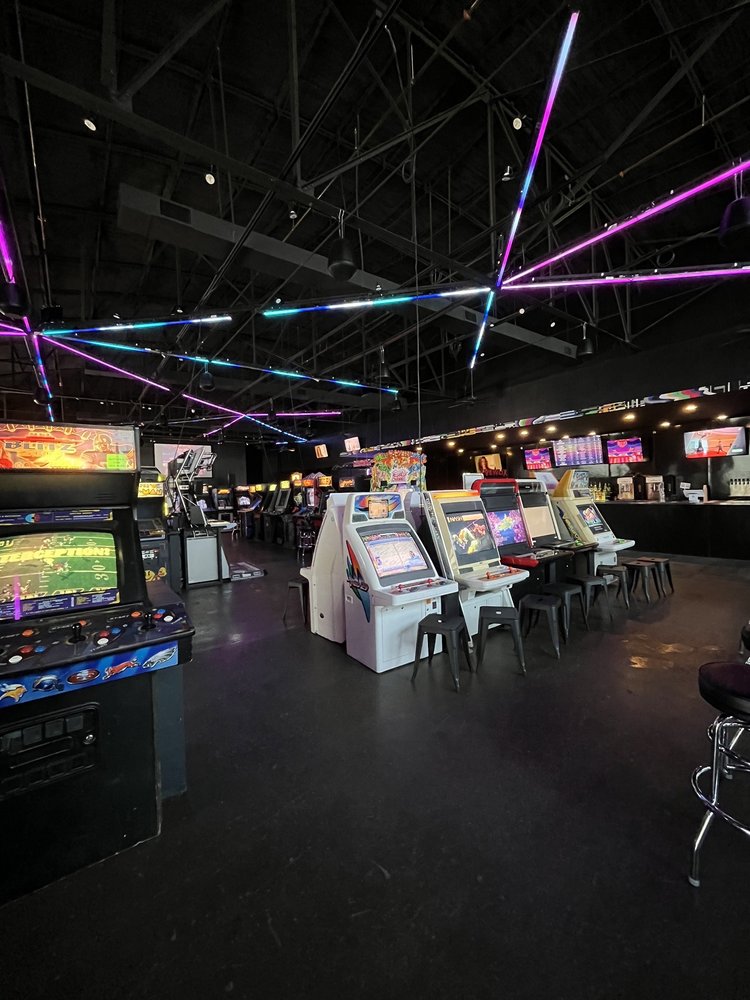 FREEPLAY - 42 Photos - 3015 Gulden Ln, Dallas, Texas - Arcades - Yelp