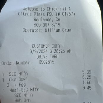 CHICK-FIL-A - Updated August 2024 - 247 Photos & 580 Reviews - 27520 W ...