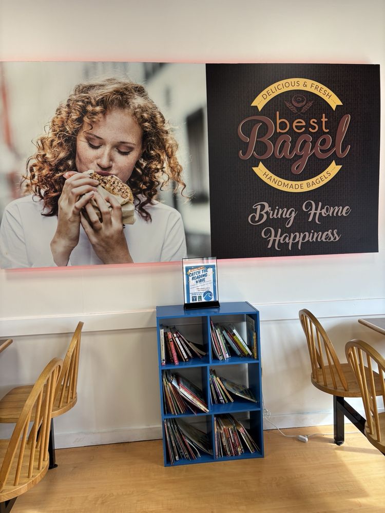 BEST BAGEL - Updated June 2026 - 34 Photos & 78 Reviews - 741 Lafayette ...