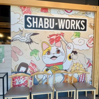 SHABU-WORKS® - Updated July 2025 - 387 Photos & 167 Reviews - 575 Grand ...