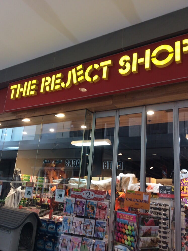 THE REJECT SHOP - Updated September 2025 - Devlin St, Ryde New South ...