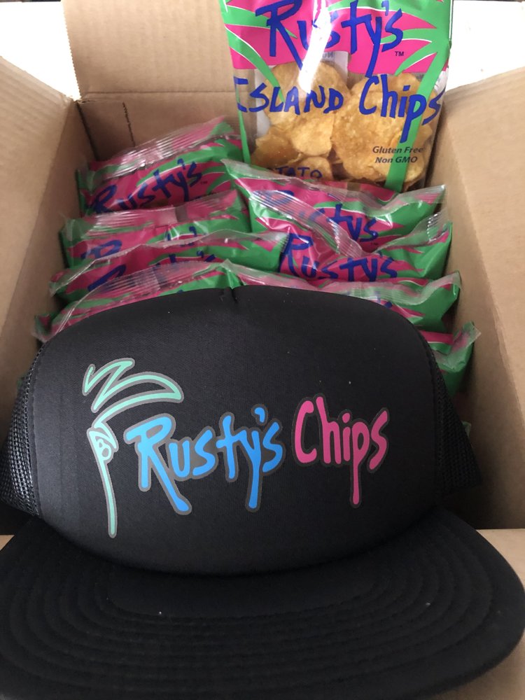 RUSTY’S ISLAND CHIPS - Updated July 2024 - 13 Photos & 37 Reviews ...