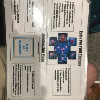 TEXAS CRYOWORKS TOTAL WELLNESS - Updated December 2025 - 502 Columbia ...