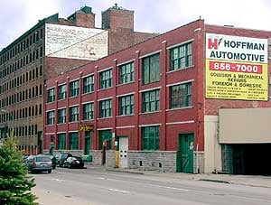 HOFFMAN AUTOMOTIVE & COLLISION - Updated October 2025 - 235 Elm St ...