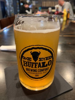 ONE EYED BUFFALO BREWING COMPANY - Updated January 2026 - 113 Photos ...