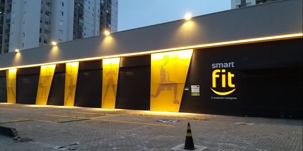 ACADEMIA SMART FIT - FLORESTA - Updated June 2024 - R. Maj. Ladislau ...