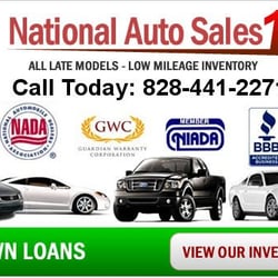 NATIONAL AUTO SALES 1 - 20 Photos - 123 13th St SW, Hickory, North ...