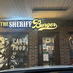 THE SHERIFF BURGER - Updated July 2025 - 110 Photos & 117 Reviews ...