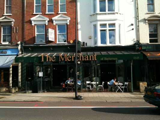 THE MERCHANT - 11 Reviews - 23-25 Battersea Rise, London, United ...