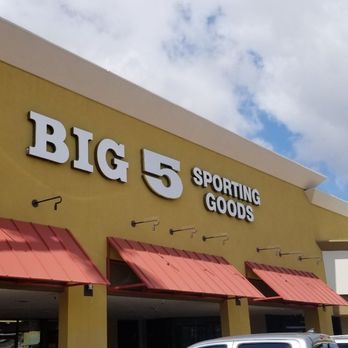 BIG 5 SPORTING GOODS - Updated December 2025 - 16 Photos & 19 Reviews ...