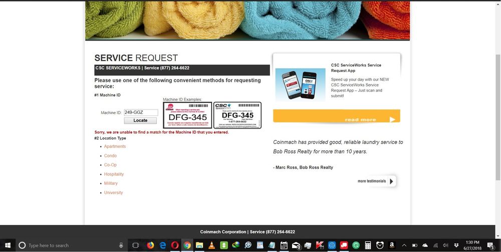 COINMACH - Updated January 2026 - 1303 Delaware Ave, Wilmington ...